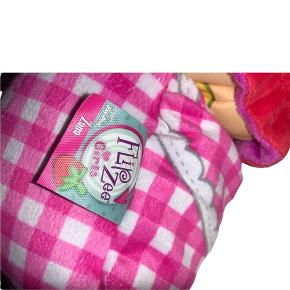 Flip Zee | Toys | Flip Zee Girls Zana Very Berry Strawberry Changeable ...